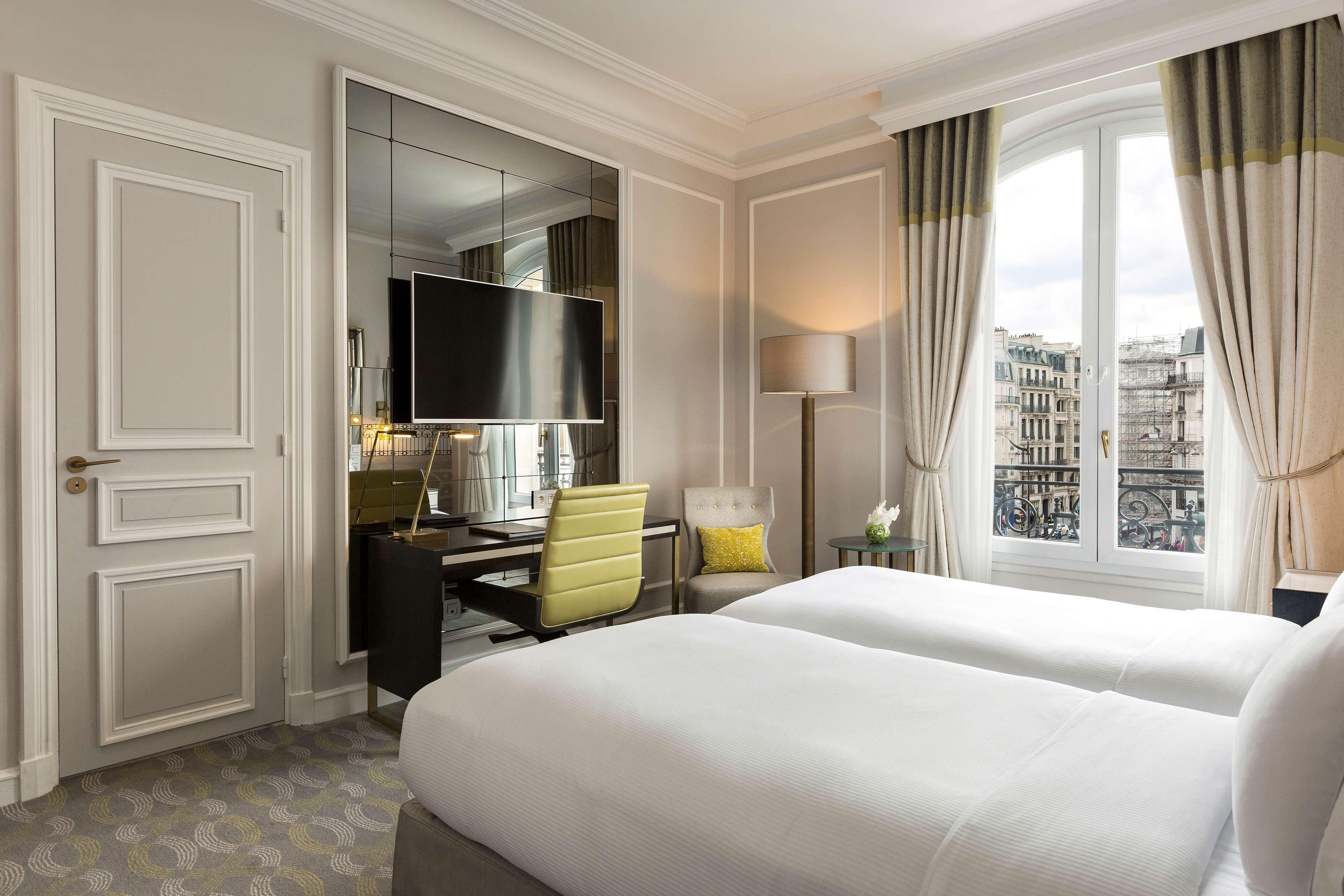 Hotel Hilton Paris Opera Paris, France - réserver maintenant, les prix ...