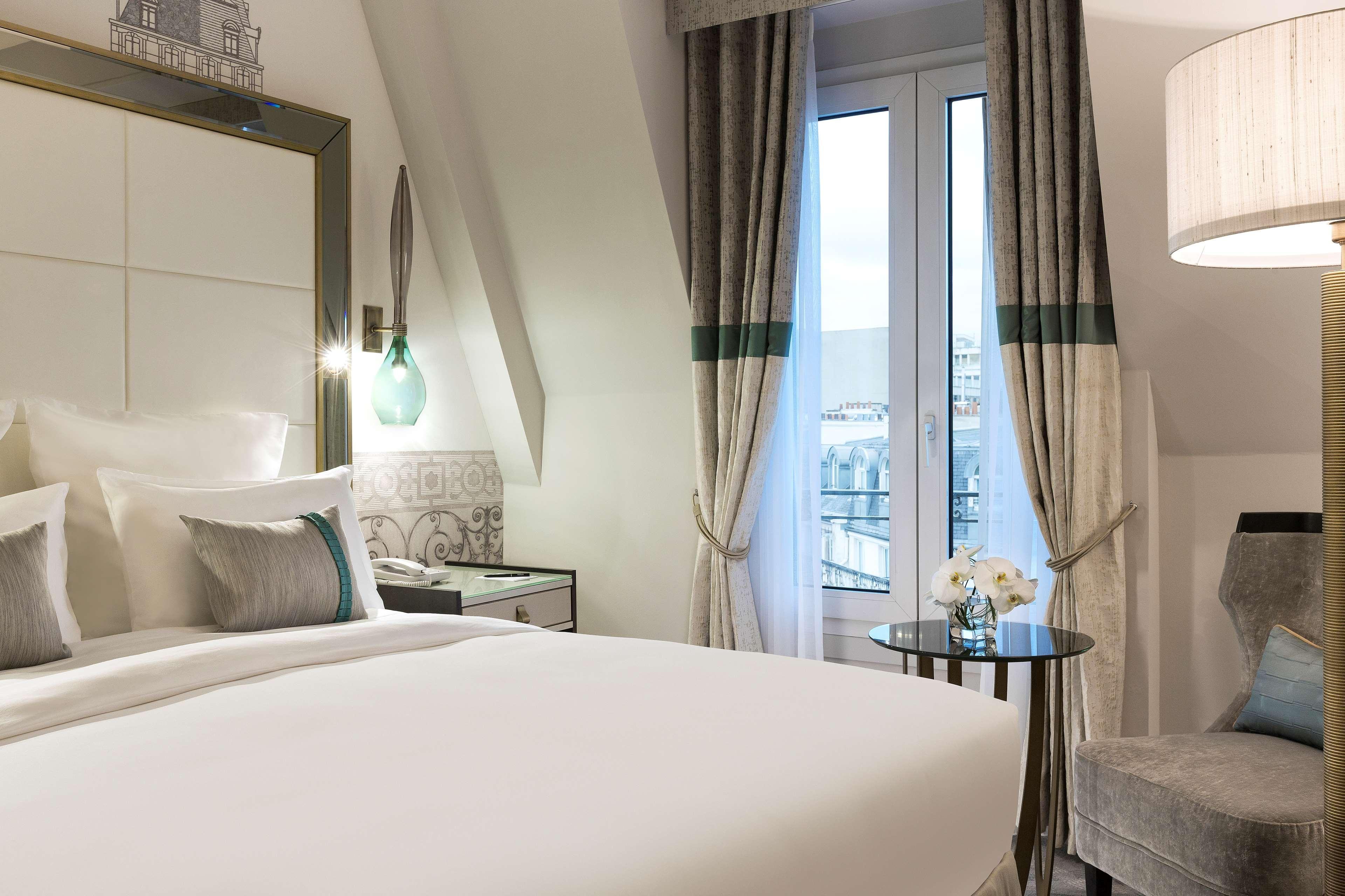 Hotel Hilton Paris Opera Paris, France - réserver maintenant, les prix ...