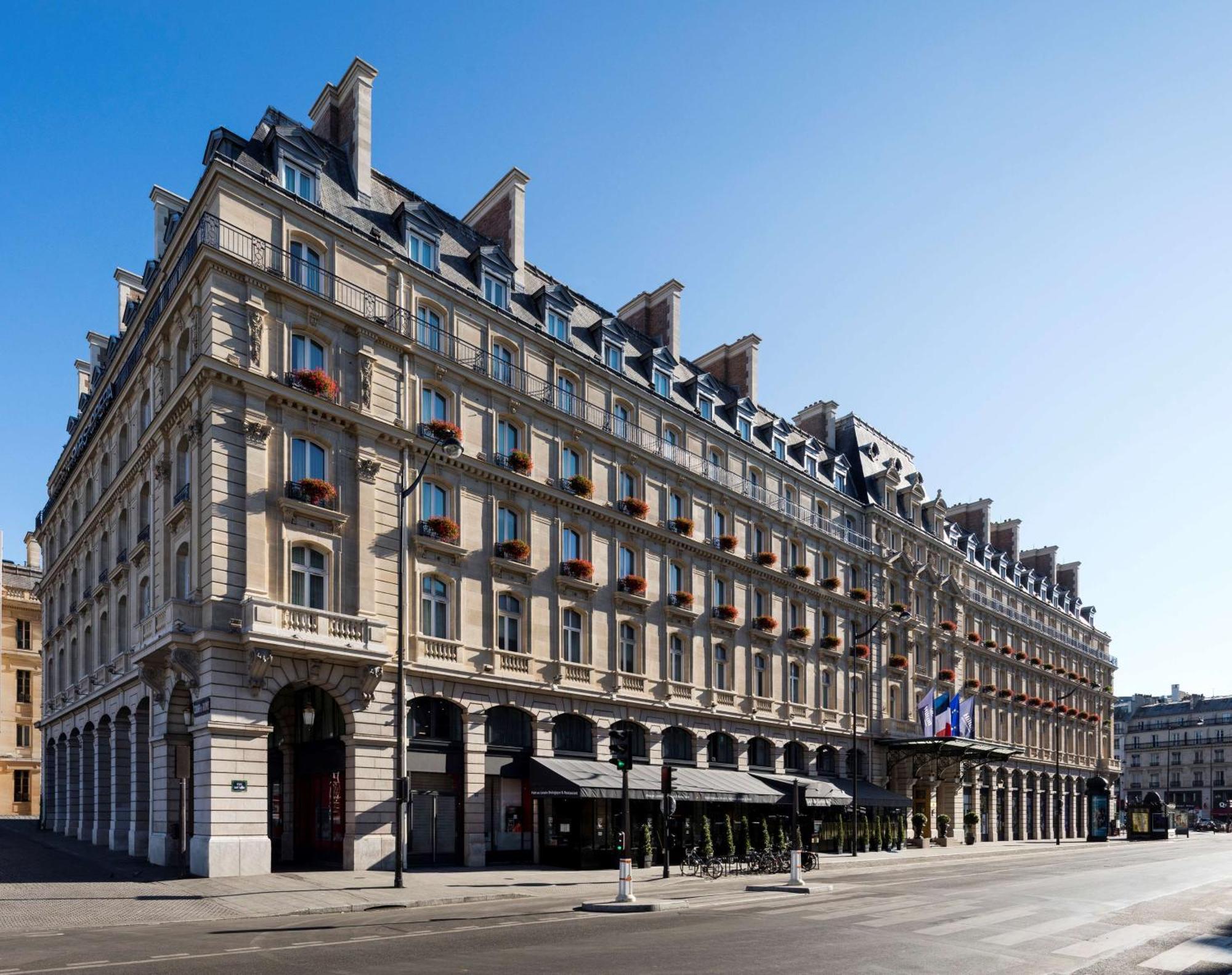 Hotel Hilton Paris Opera Paris, France - réserver maintenant, les prix ...