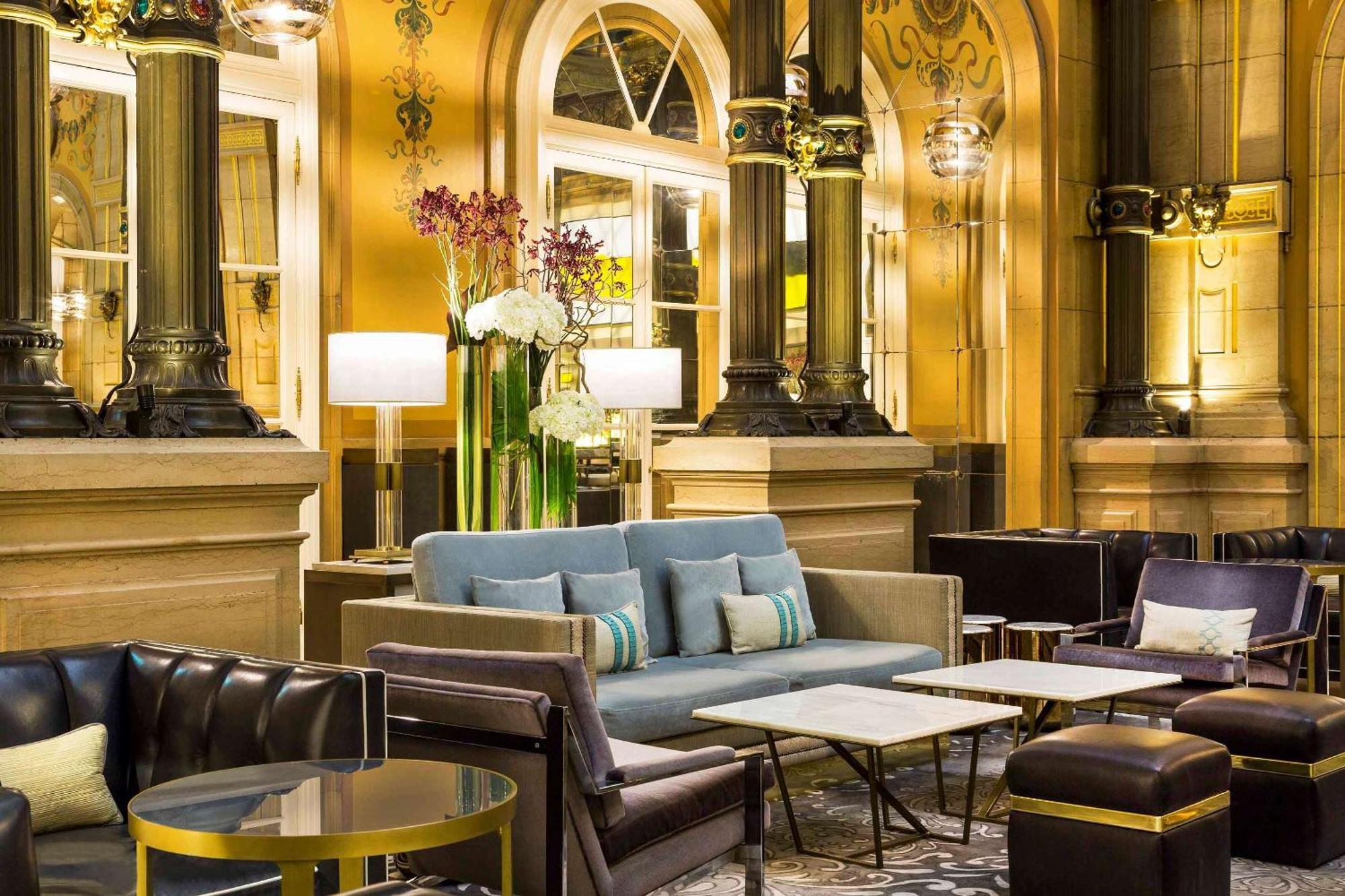 Hotel Hilton Paris Opera Paris, France - réserver maintenant, les prix ...