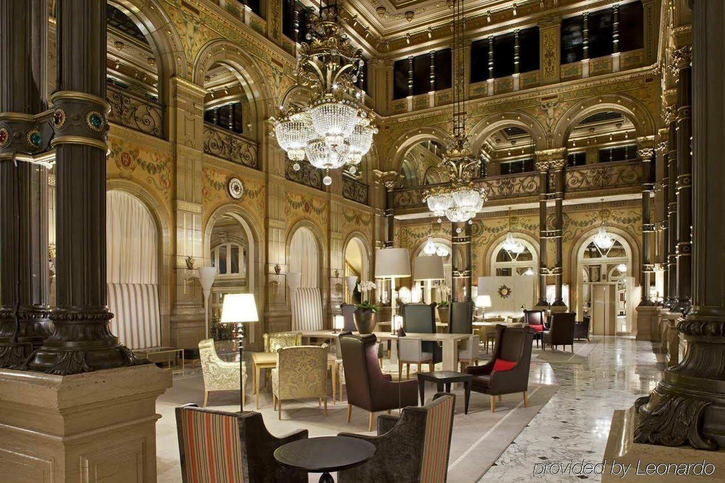 Hotel Hilton Paris Opera Paris, France - réserver maintenant, les prix ...