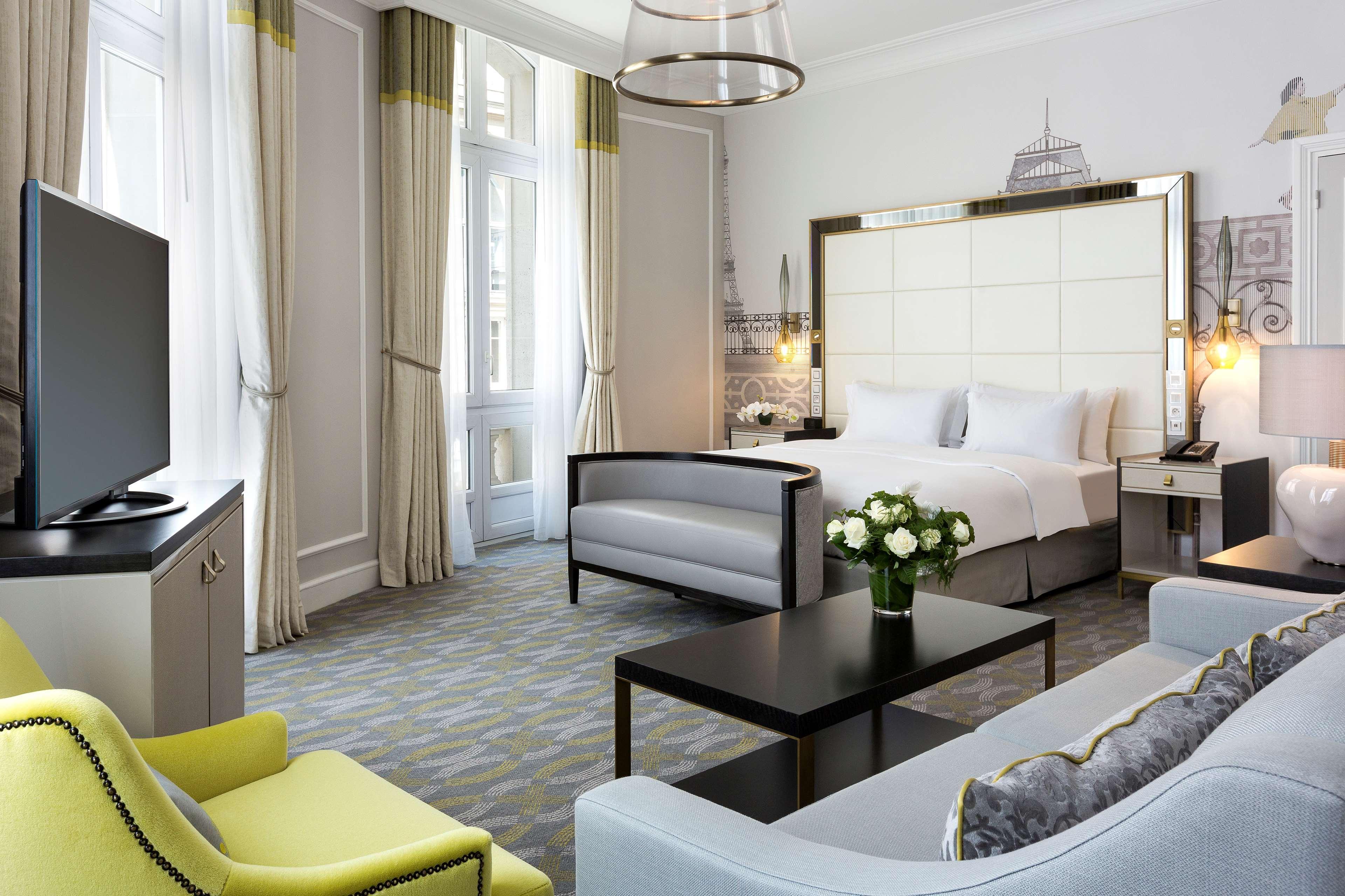 Hotel Hilton Paris Opera Paris, France - réserver maintenant, les prix ...