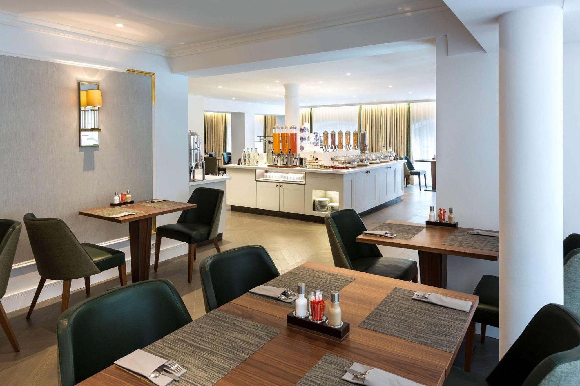 Hotel Hilton Paris Opera Paris, France - réserver maintenant, les prix ...