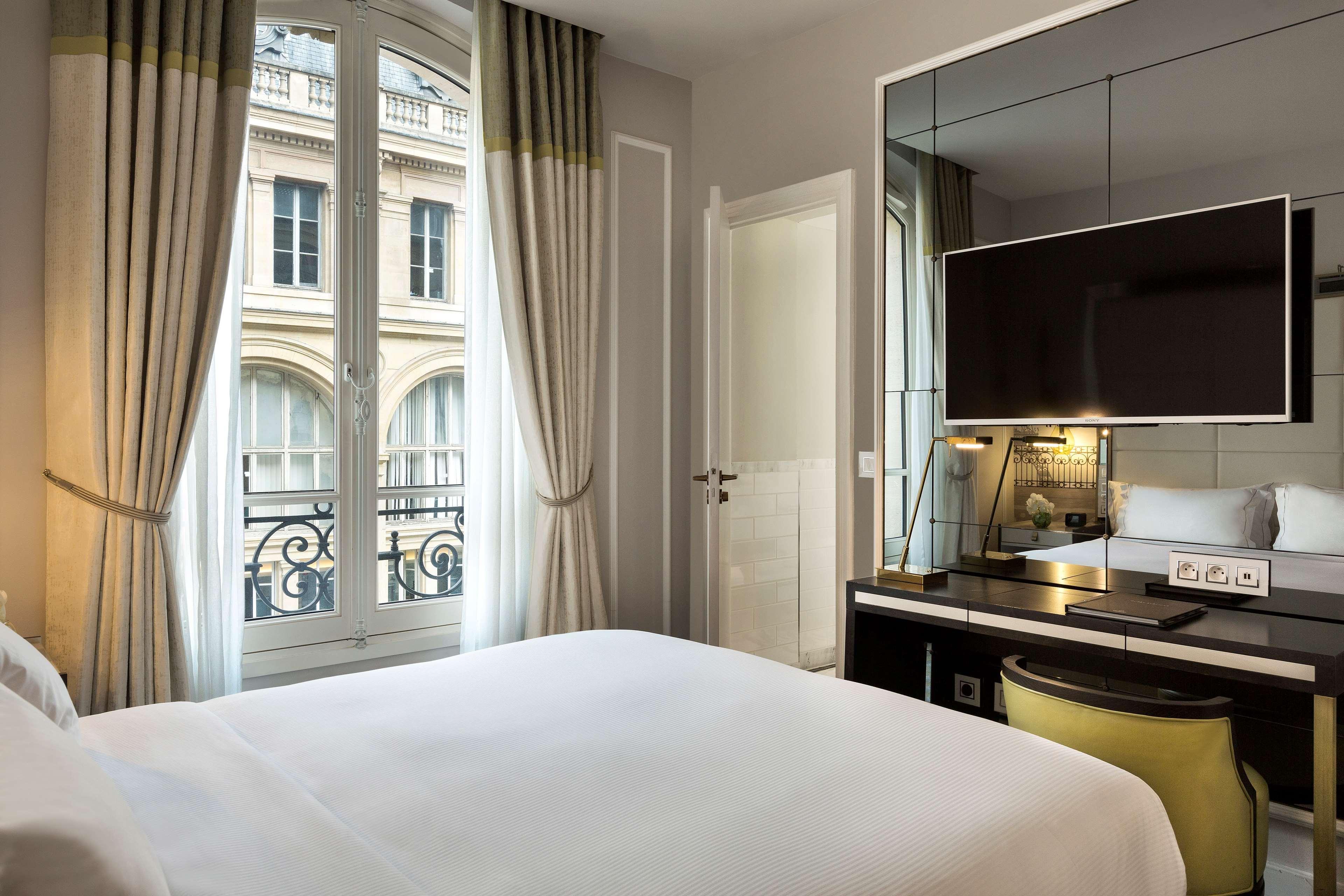 Hotel Hilton Paris Opera Paris, France - réserver maintenant, les prix ...
