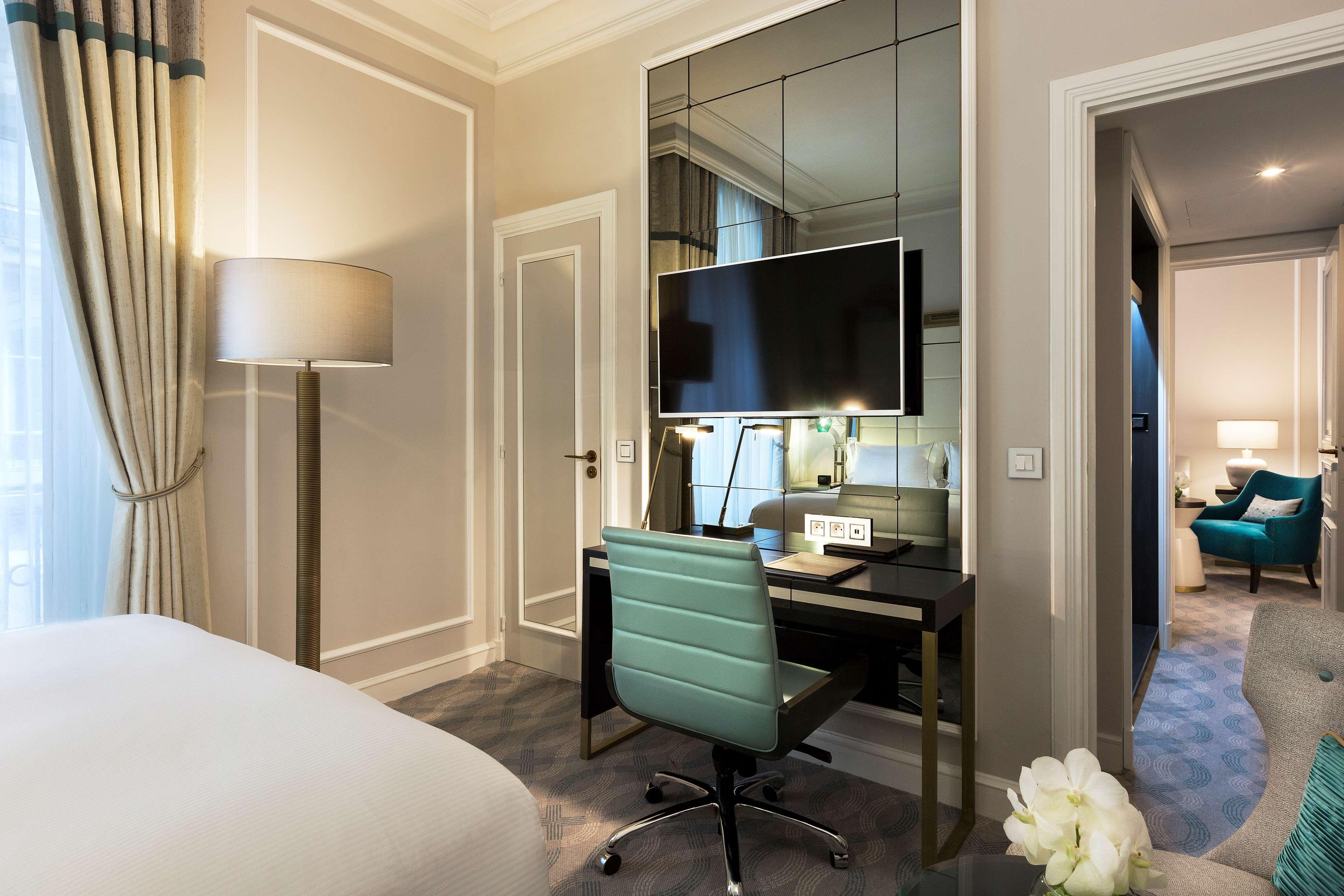 Hotel Hilton Paris Opera Paris, France - réserver maintenant, les prix ...