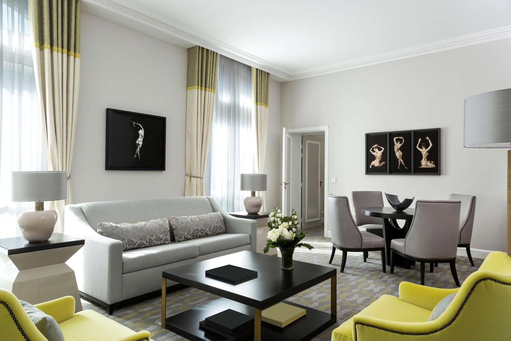 Hotel Hilton Paris Opera Paris, France - réserver maintenant, les prix ...