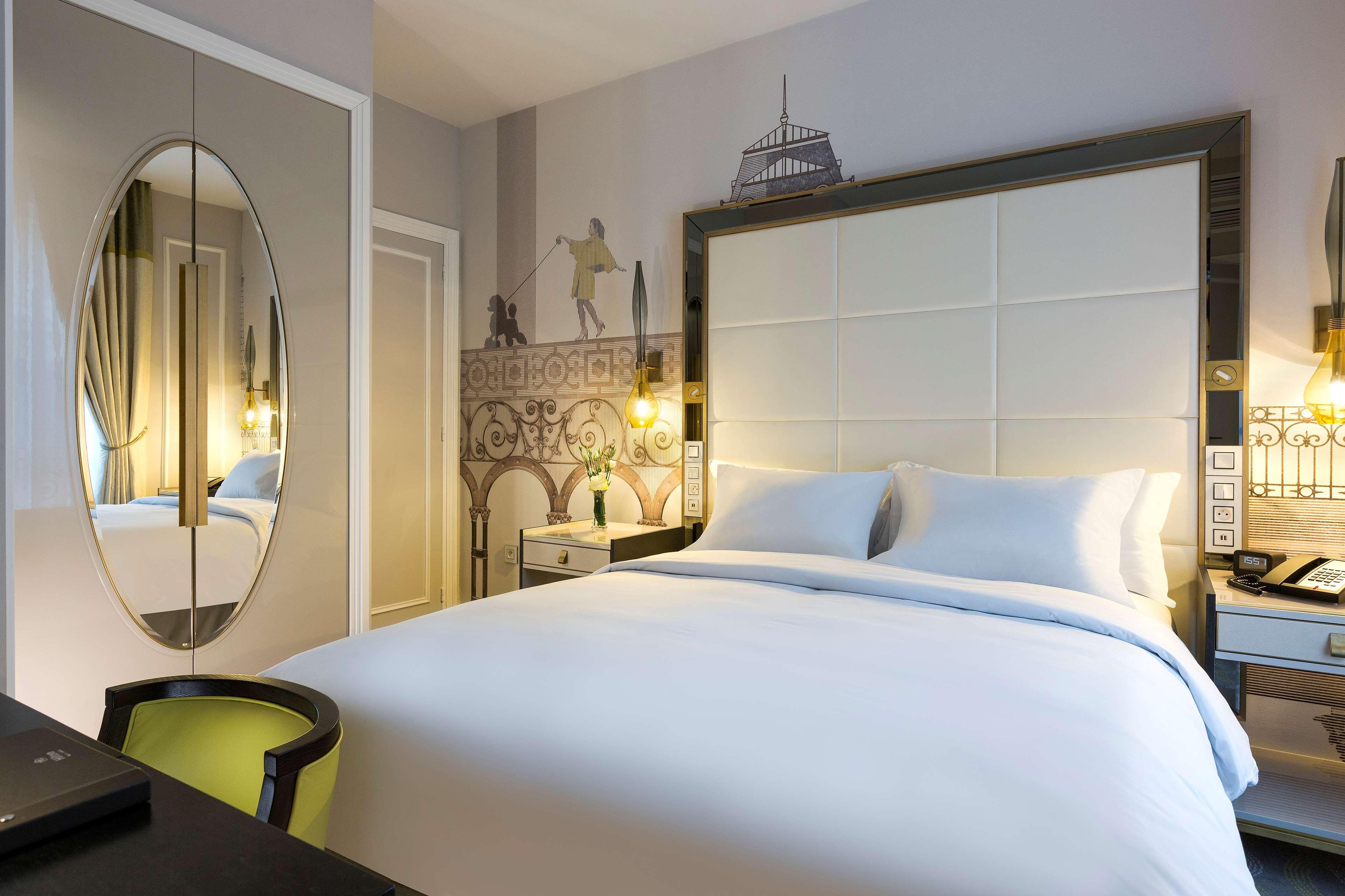 Hotel Hilton Paris Opera Paris, France - réserver maintenant, les prix ...