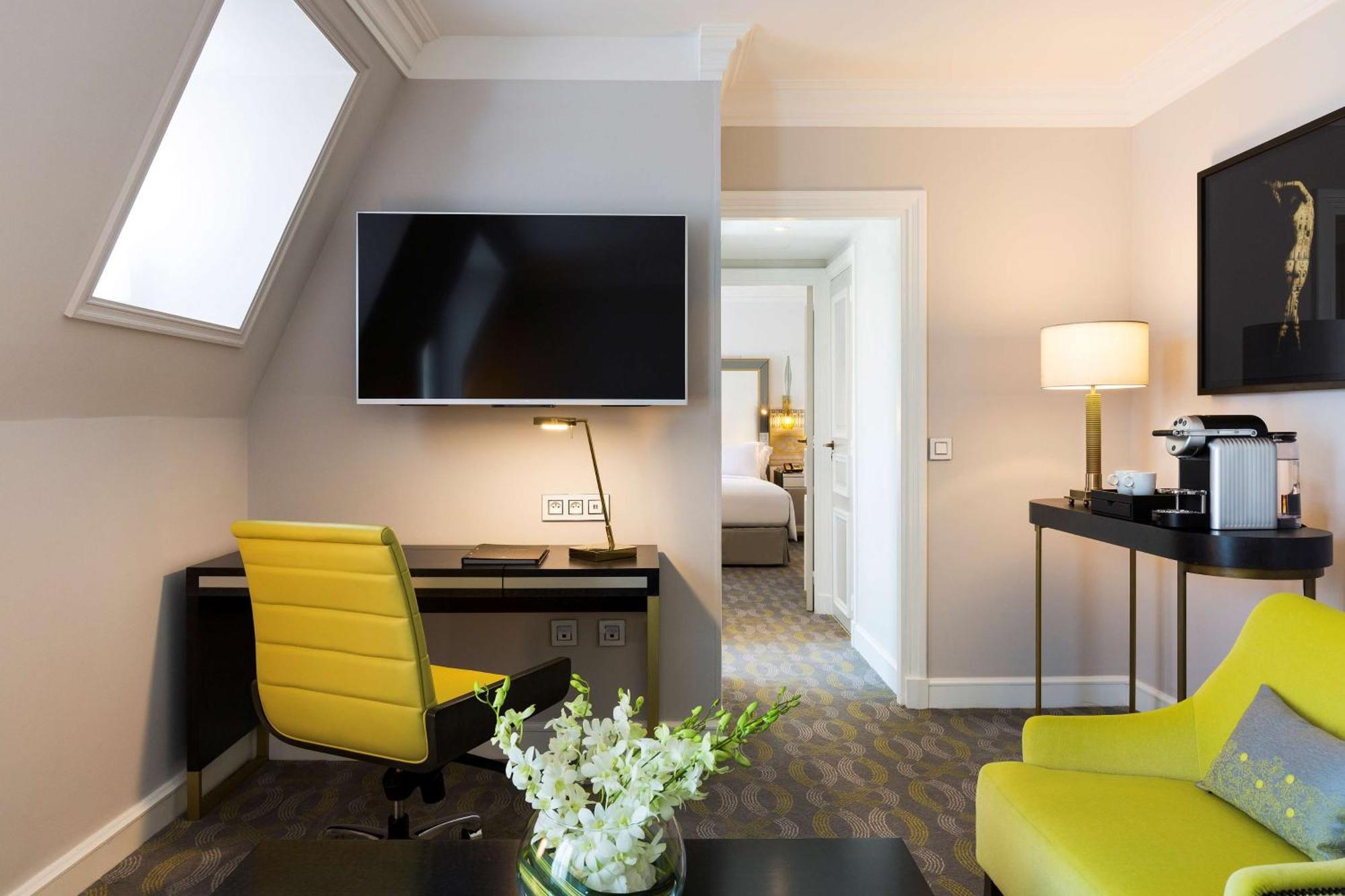 Hotel Hilton Paris Opera Paris, France - réserver maintenant, les prix ...