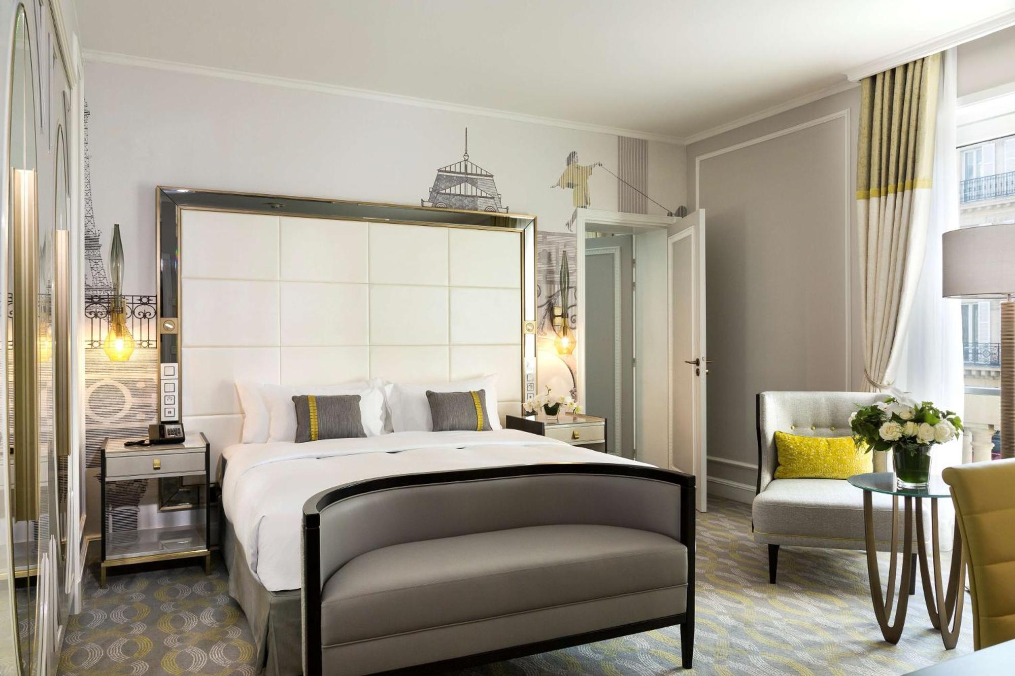 Hotel Hilton Paris Opera Paris, France - réserver maintenant, les prix ...