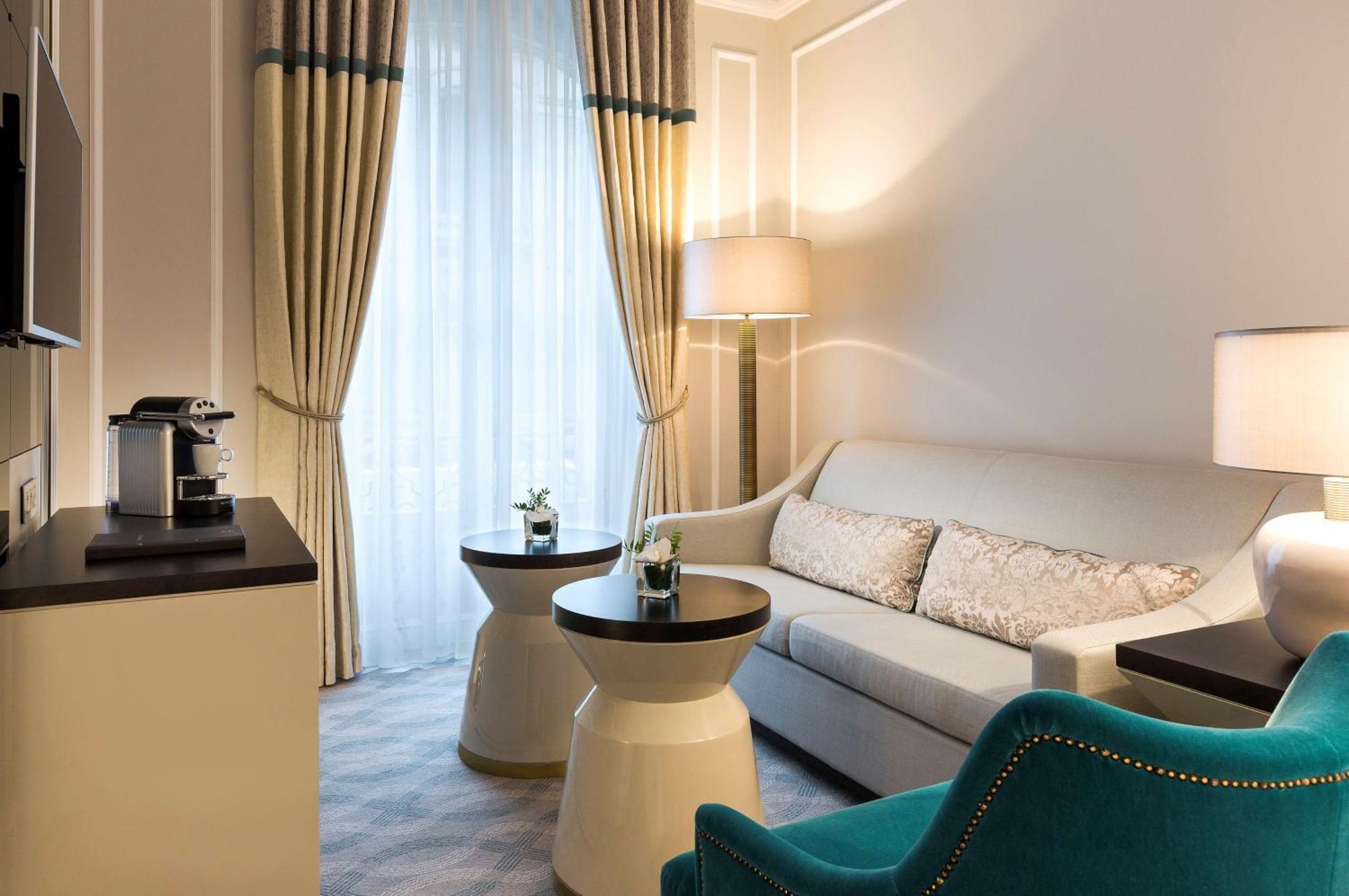 Hotel Hilton Paris Opera Paris, France - réserver maintenant, les prix ...