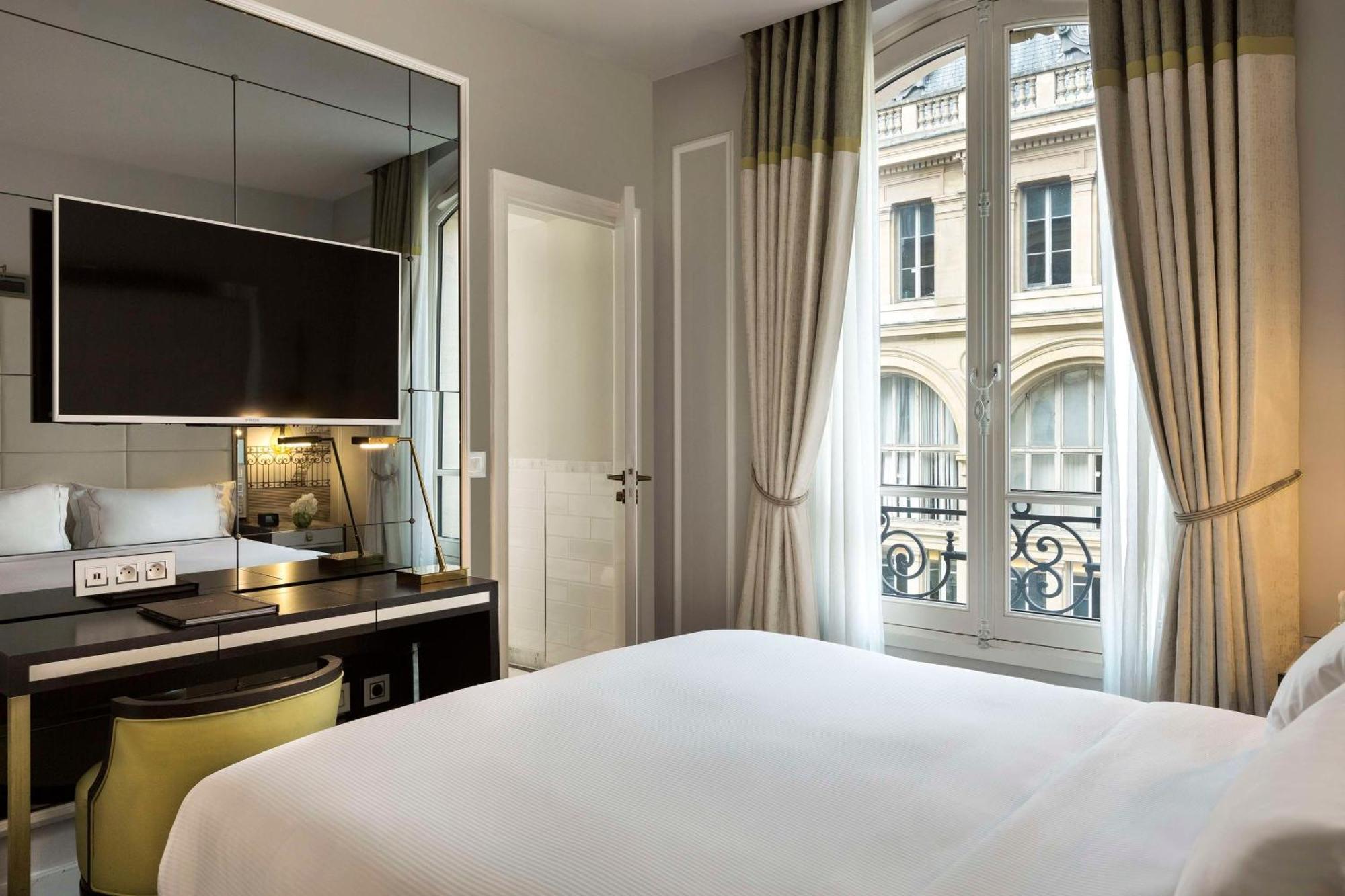 Hotel Hilton Paris Opera Paris, France - réserver maintenant, les prix ...