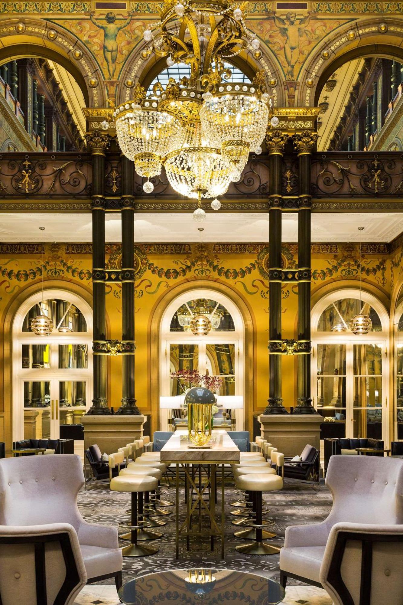Hotel Hilton Paris Opera Paris, France - réserver maintenant, les prix ...