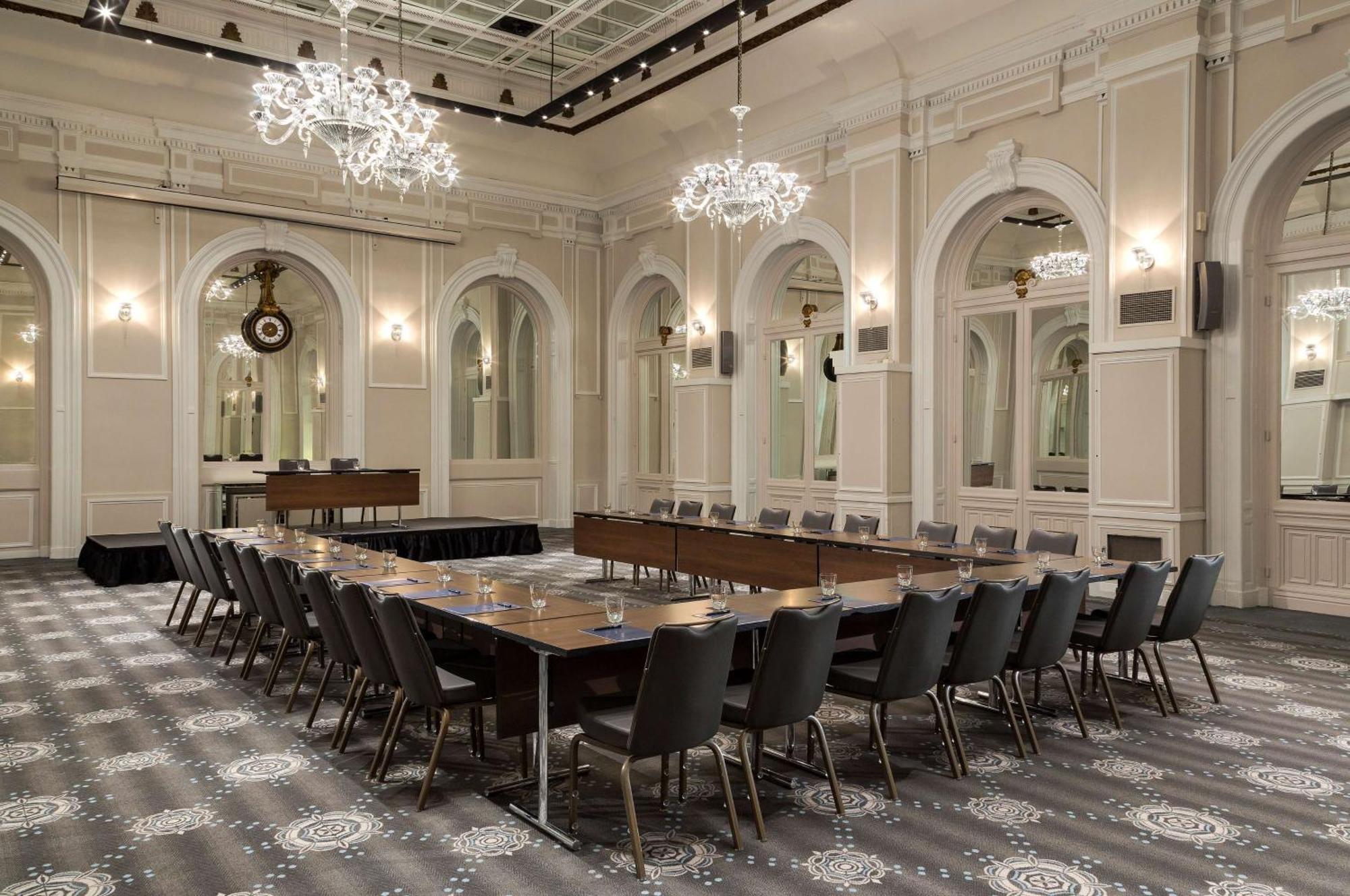Hotel Hilton Paris Opera Paris, France - réserver maintenant, les prix ...