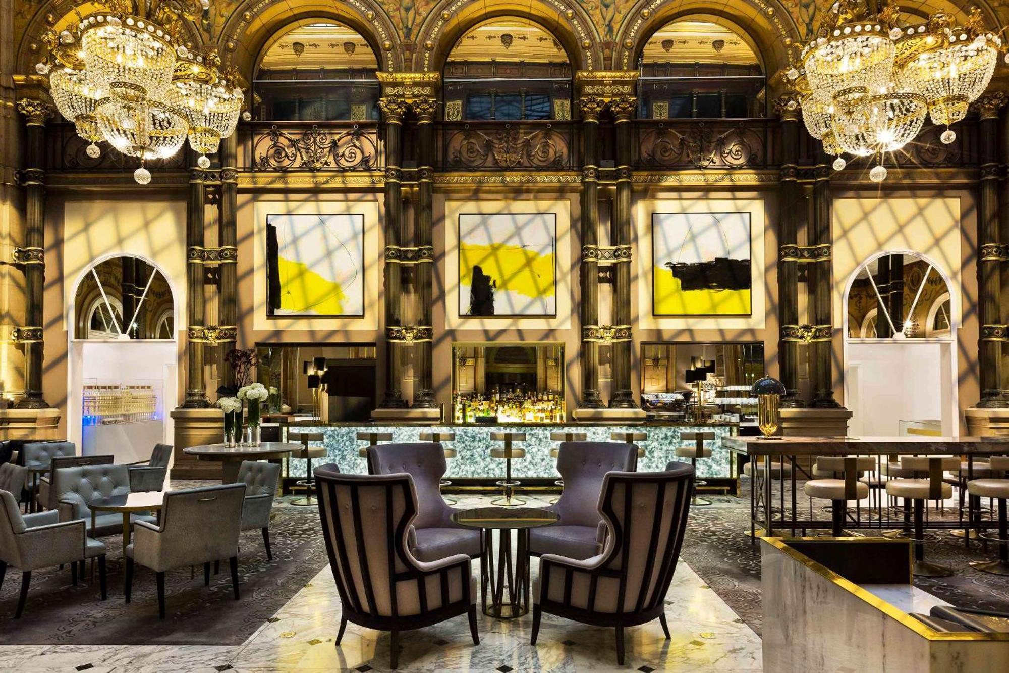 Hotel Hilton Paris Opera Paris, France - réserver maintenant, les prix ...