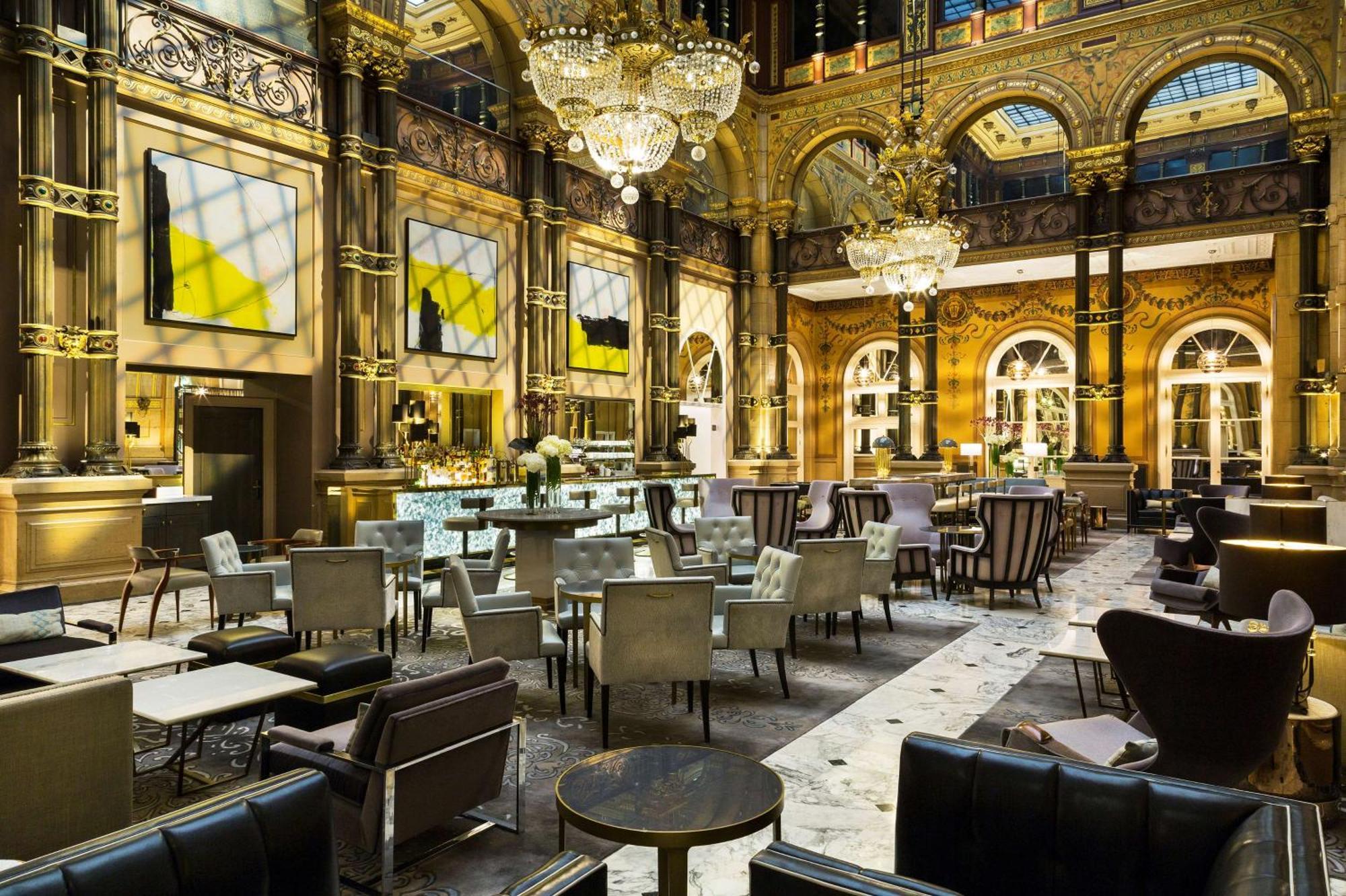 Hotel Hilton Paris Opera Paris, France - réserver maintenant, les prix ...