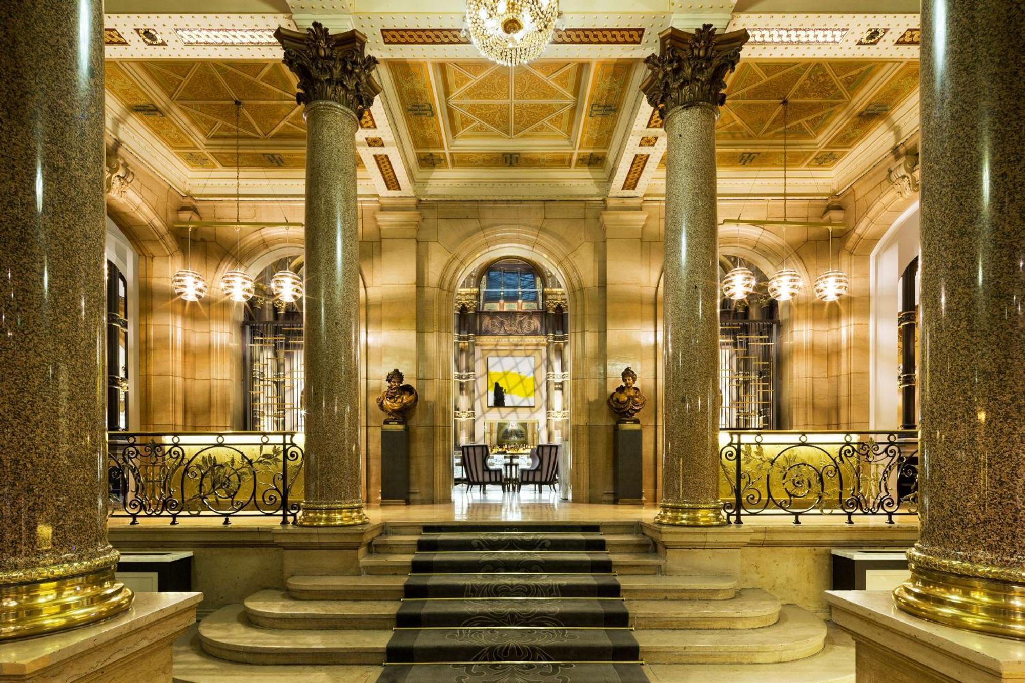 Hotel Hilton Paris Opera Paris, France - réserver maintenant, les prix ...