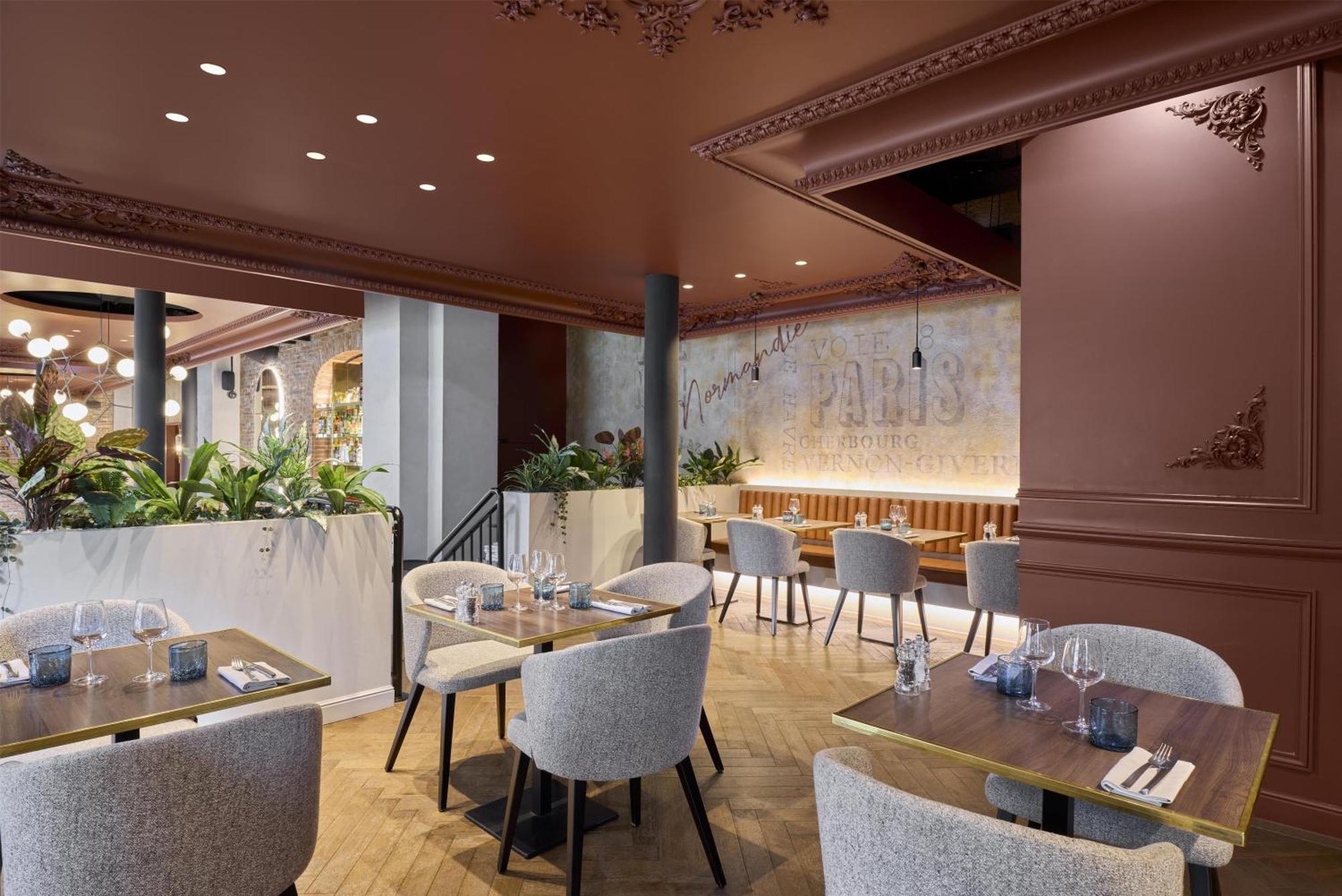 Hotel Hilton Paris Opera Paris, France - réserver maintenant, les prix ...