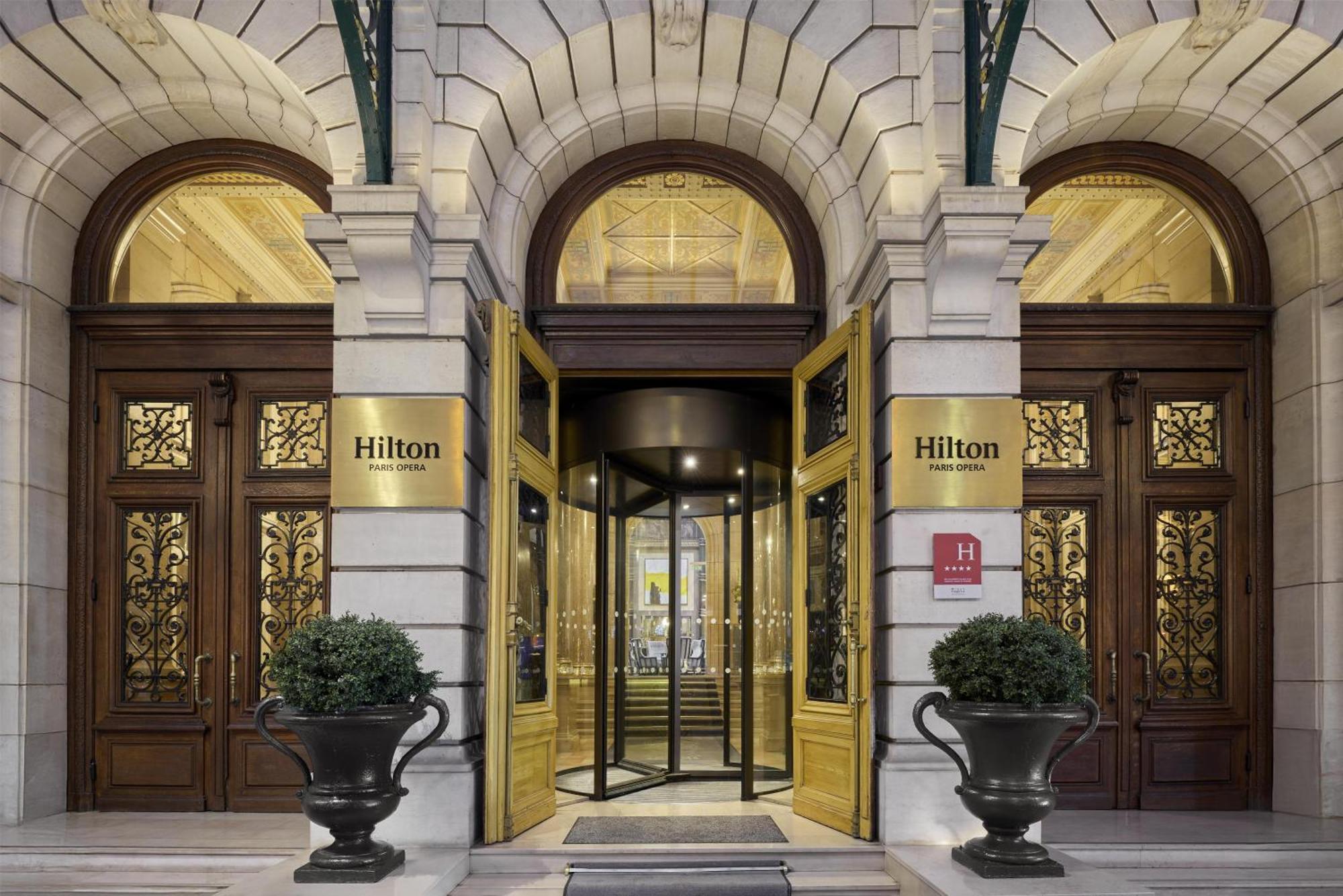 Hotel Hilton Paris Opera Paris, France - réserver maintenant, les prix ...