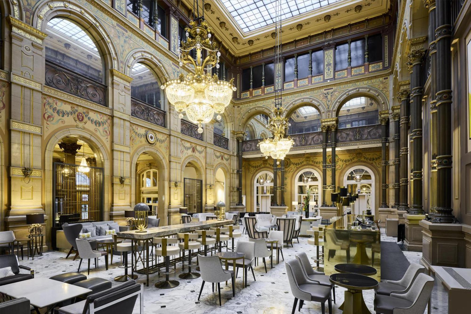 Hotel Hilton Paris Opera Paris, France - réserver maintenant, les prix ...