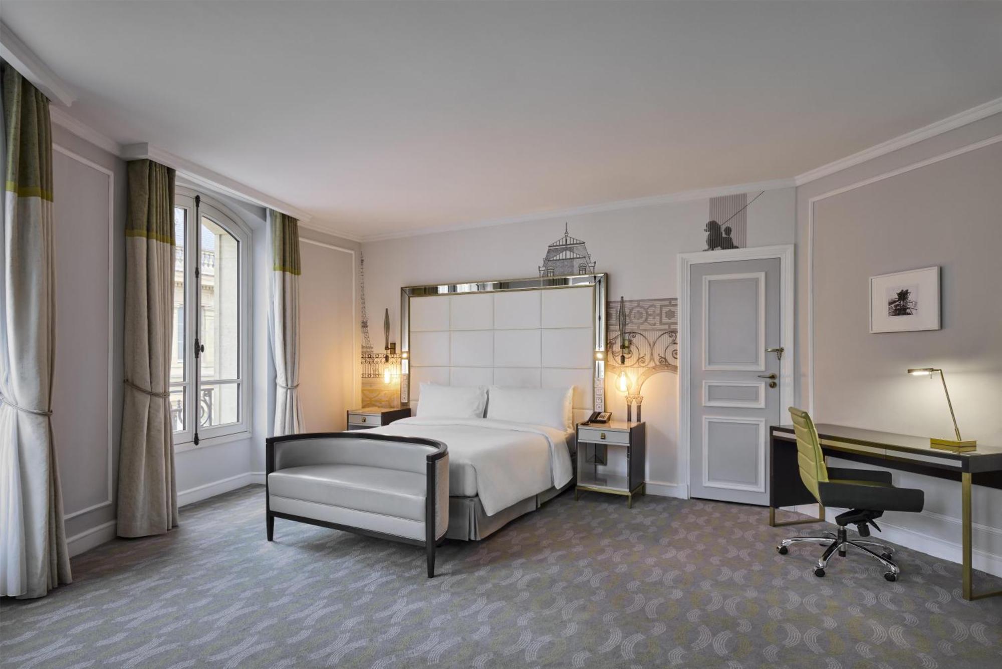 Hotel Hilton Paris Opera Paris, France - réserver maintenant, les prix ...
