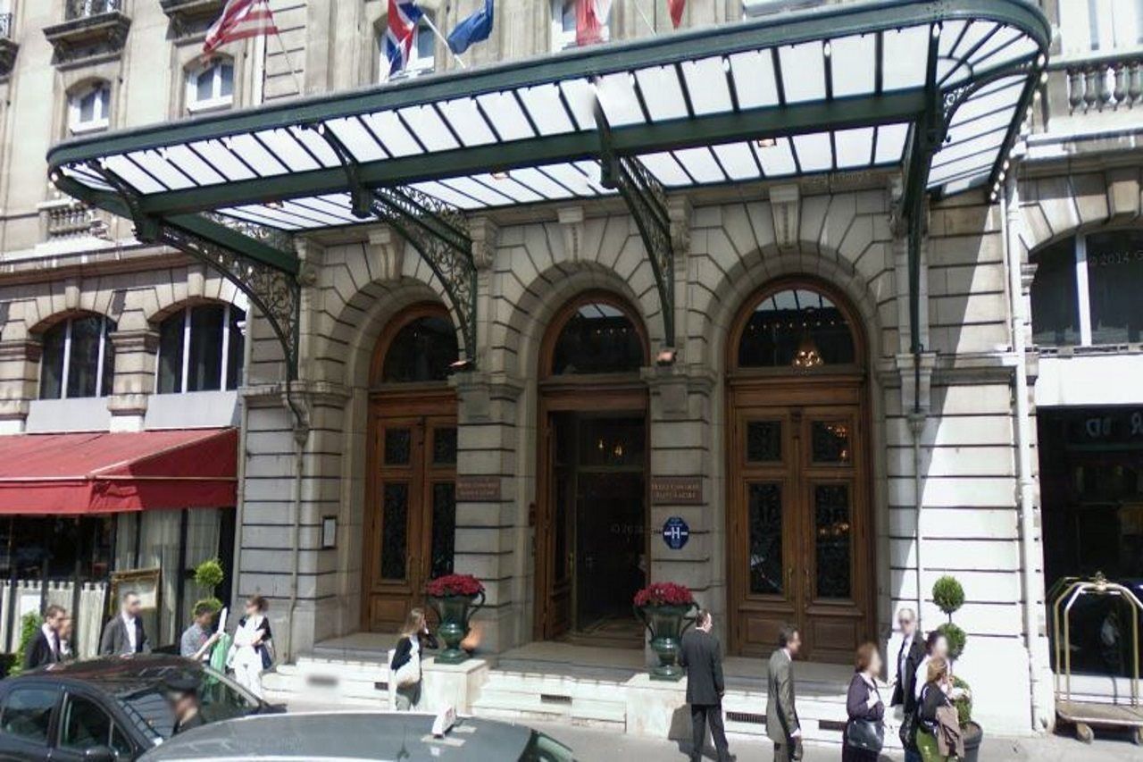Hotel Hilton Paris Opera Paris, France - réserver maintenant, les prix ...