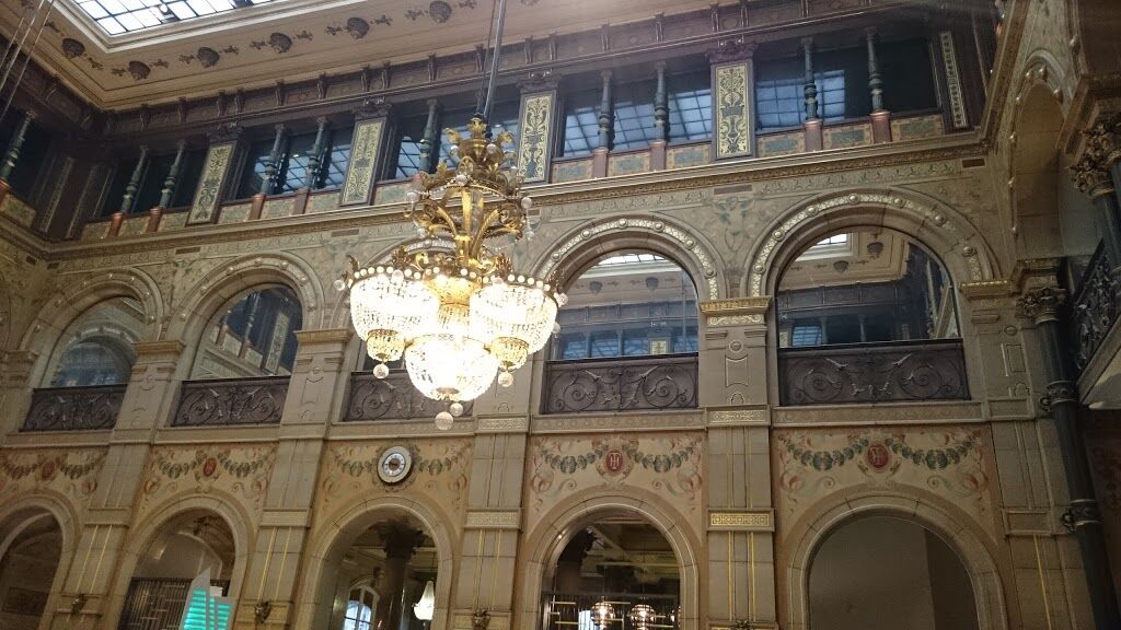 Hotel Hilton Paris Opera Paris, France - réserver maintenant, les prix ...