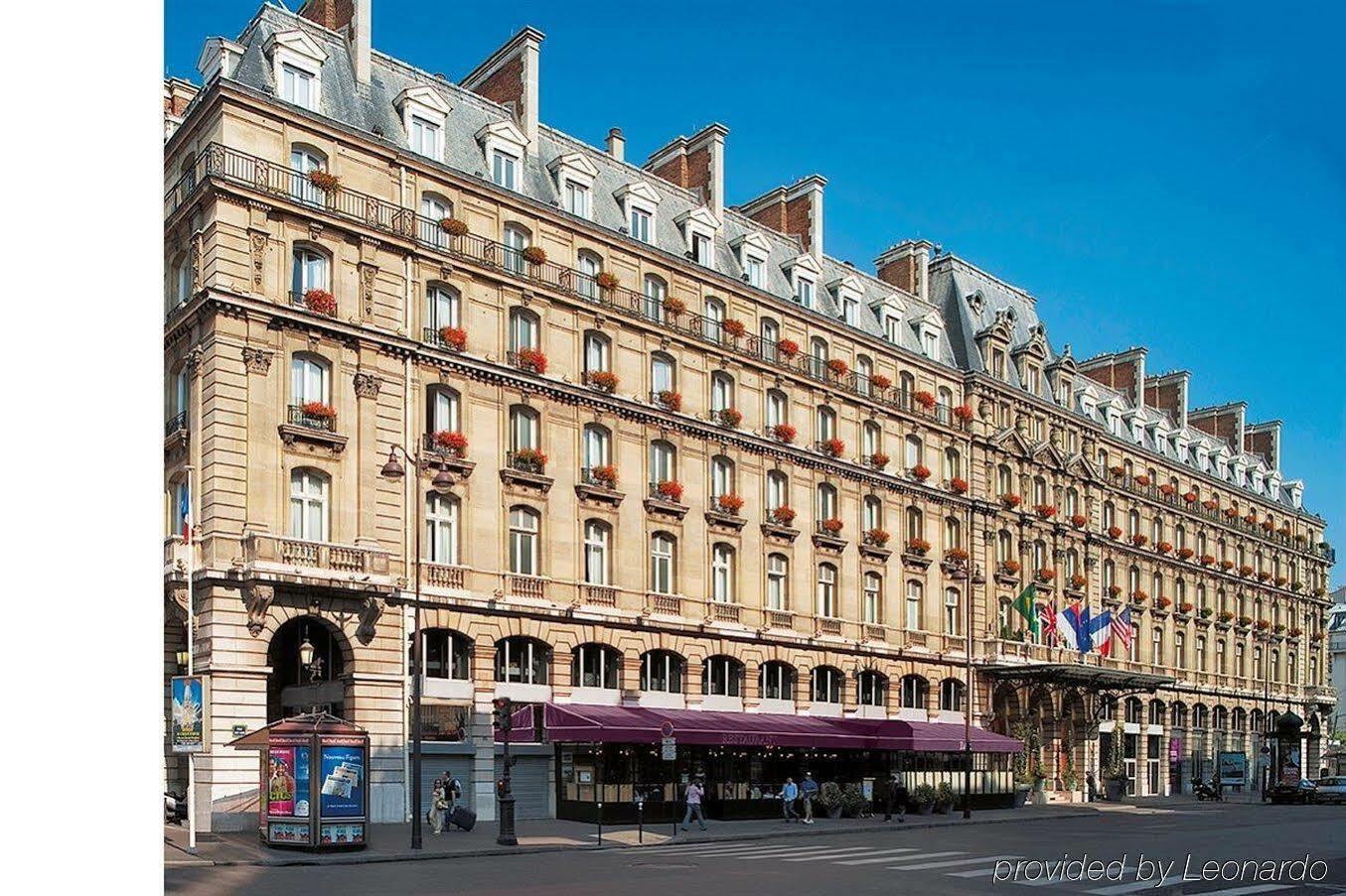 Hotel Hilton Paris Opera Paris, France - réserver maintenant, les prix ...