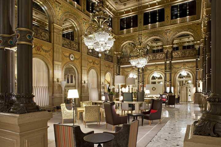 Hotel Hilton Paris Opera Paris, France - réserver maintenant, les prix ...